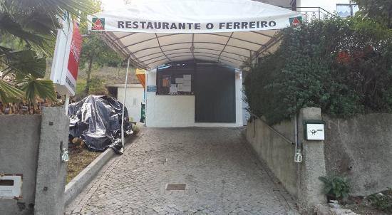 Restaurante O Ferreiro - Diretório