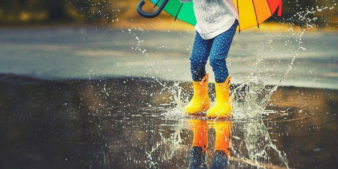 Chuva está de volta e vem de mãos dadas com descida da temperatura ...