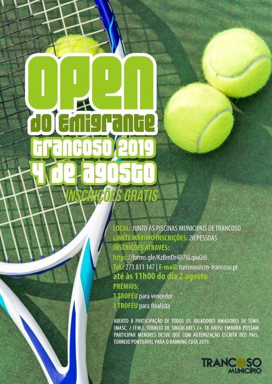 TrancosoOpenTenis – beira.pt