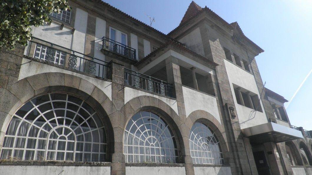 ENATUR já tem projeto para transformar Hotel Turismo da Guarda numa ...