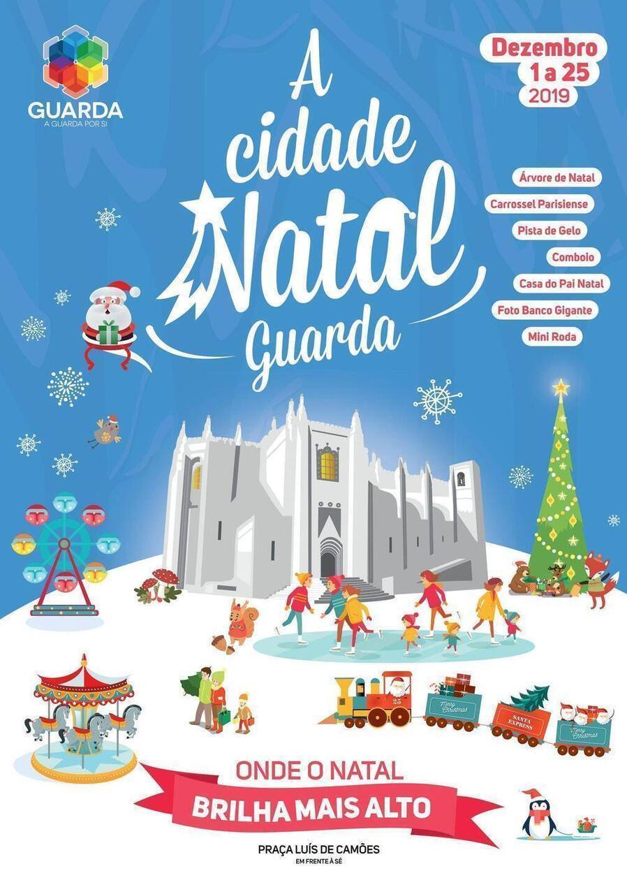 Guarda volta a ser Cidade Natal - beira.pt