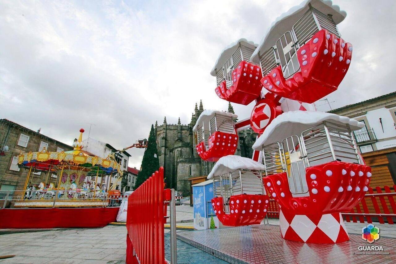 Guarda: Cidade Natal abre portas no domingo - beira.pt