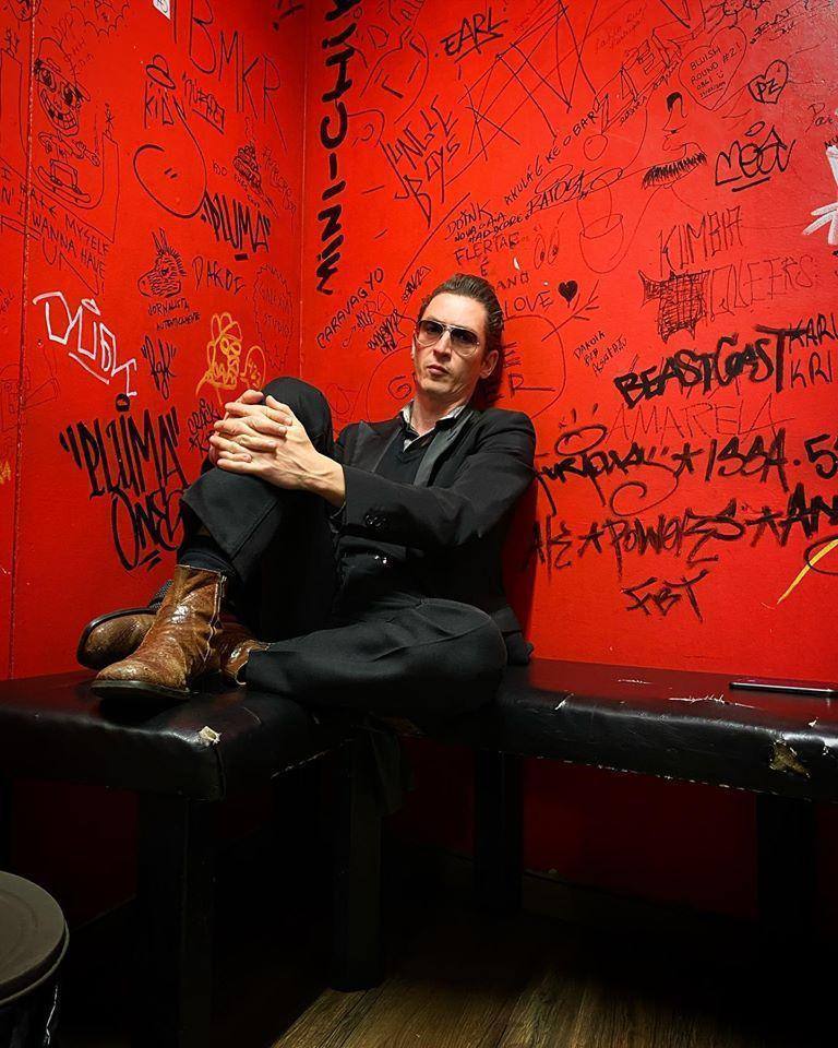 The Legendary Tiger Man no Teatro Municipal da Guarda - beira.pt