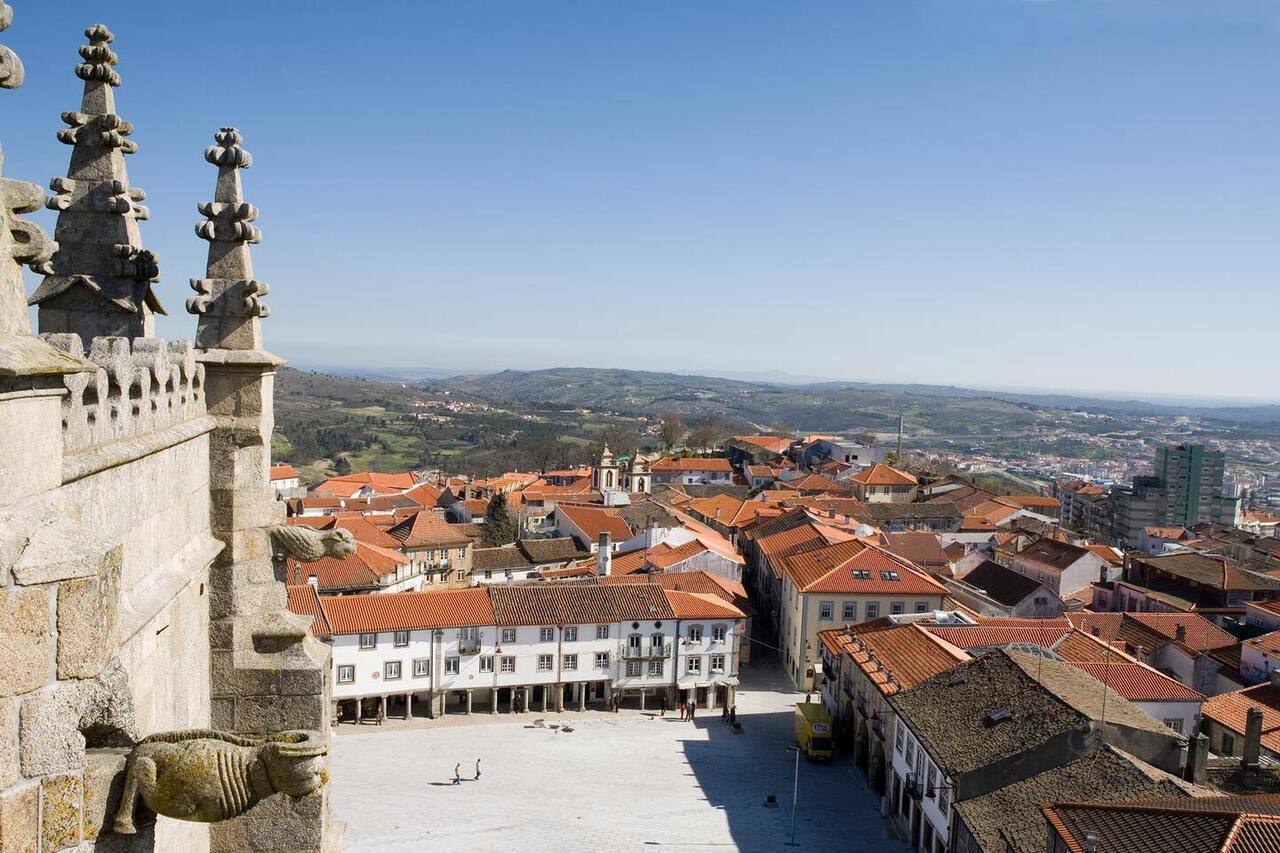 Centro de 'startups' e Museu de Sabores a concurso por 4,2 ME na Guarda ...