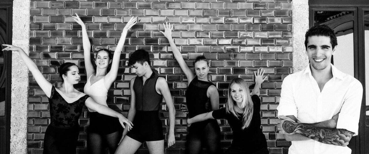 Kayzer Ballet: Companhia da Covilhã estreia peça nos 15 anos do TMG ...