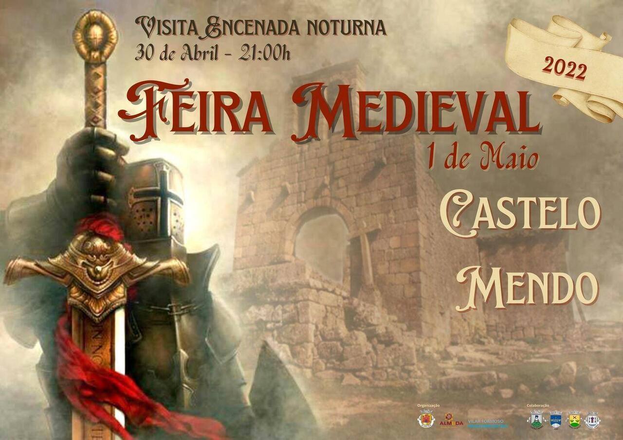 Feira Medieval de Castelo Mendo este fim de semana - beira.pt