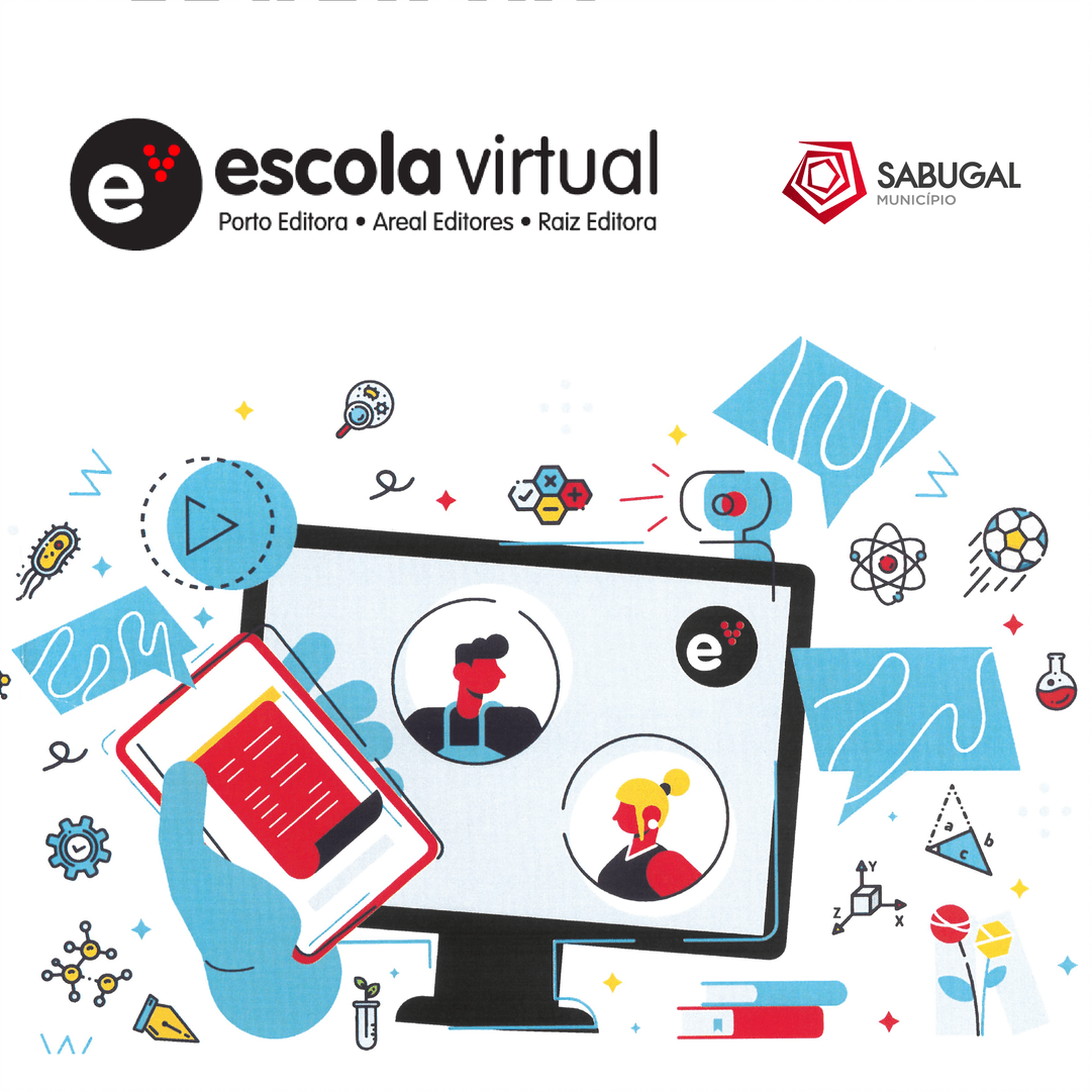 Município do Sabugal mantém acesso gratuito à plataforma Escola Virtual - beira.pt