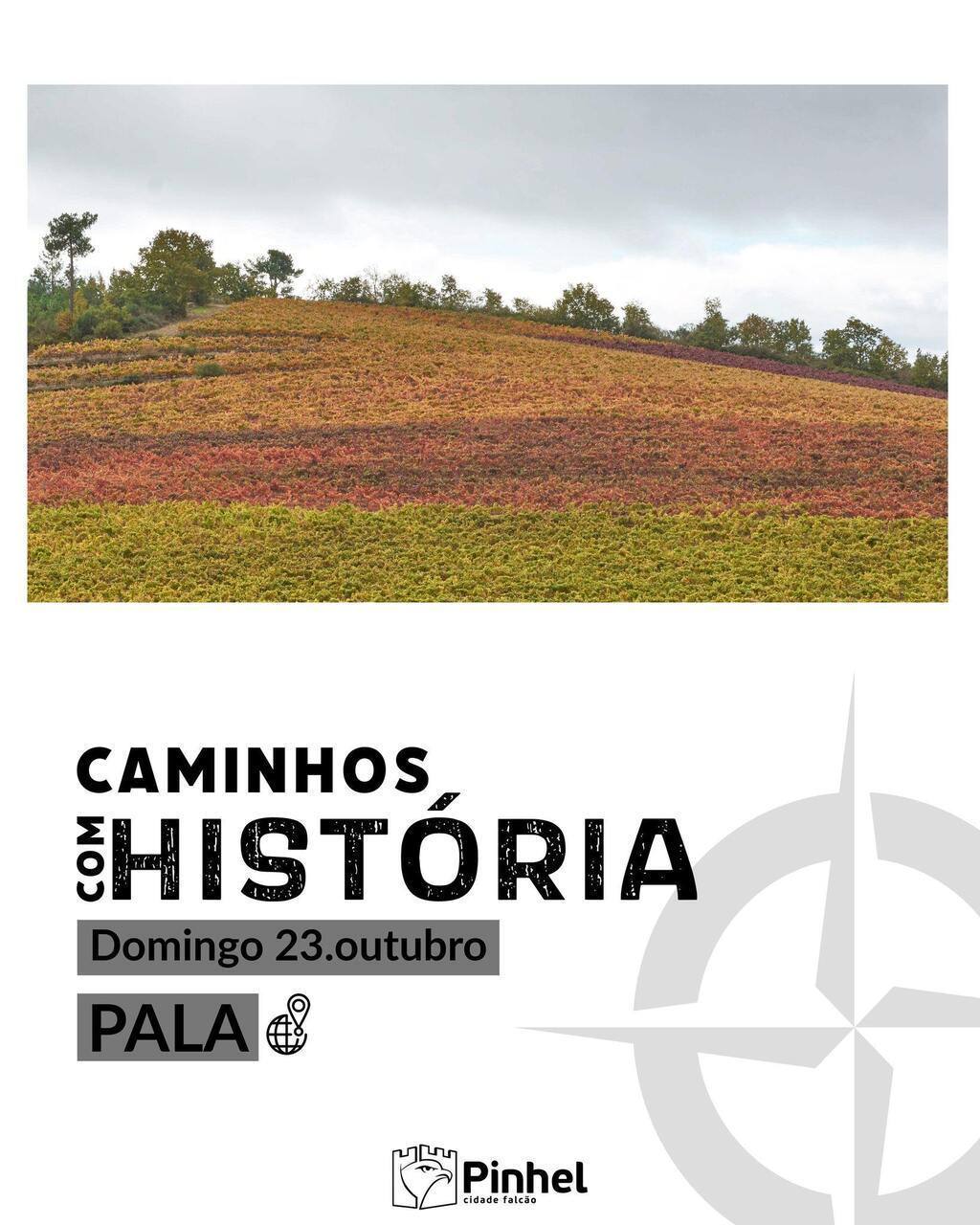 “Caminhos com História” na freguesia de Pala (Pinhel) - beira.pt