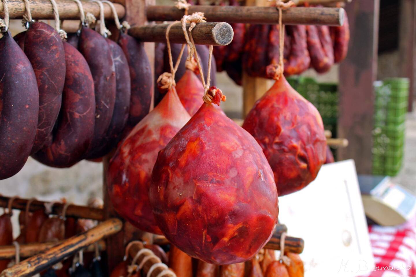 Festa do Bucho & Outros Sabores em Freineda (Almeida) - beira.pt