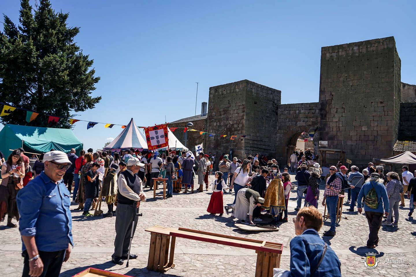 Feira Medieval de Castelo Mendo regressa nos dias 15 e 16 de abril ...