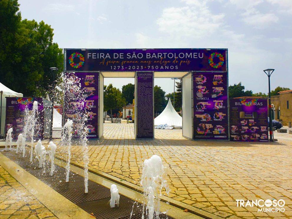 Trancoso celebra 750 anos da Feira de São Bartolomeu de 11 a 20 de ...