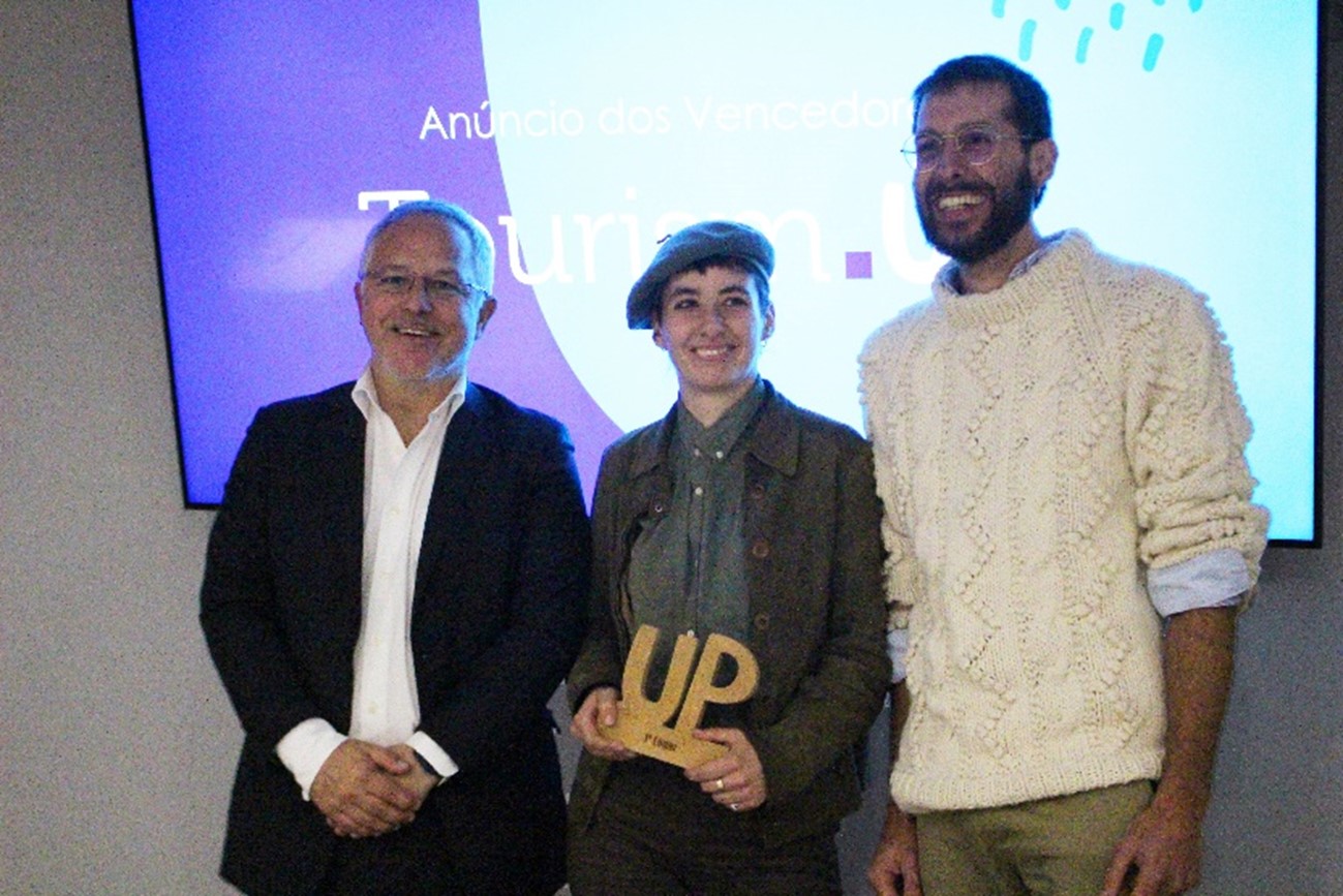 StartUp Caminho de Cabras conquista o 1º lugar no programa de ...