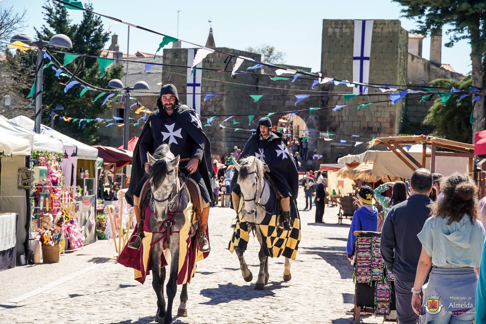 Feira Medieval de Castelo Mendo regressa em abril - beira.pt