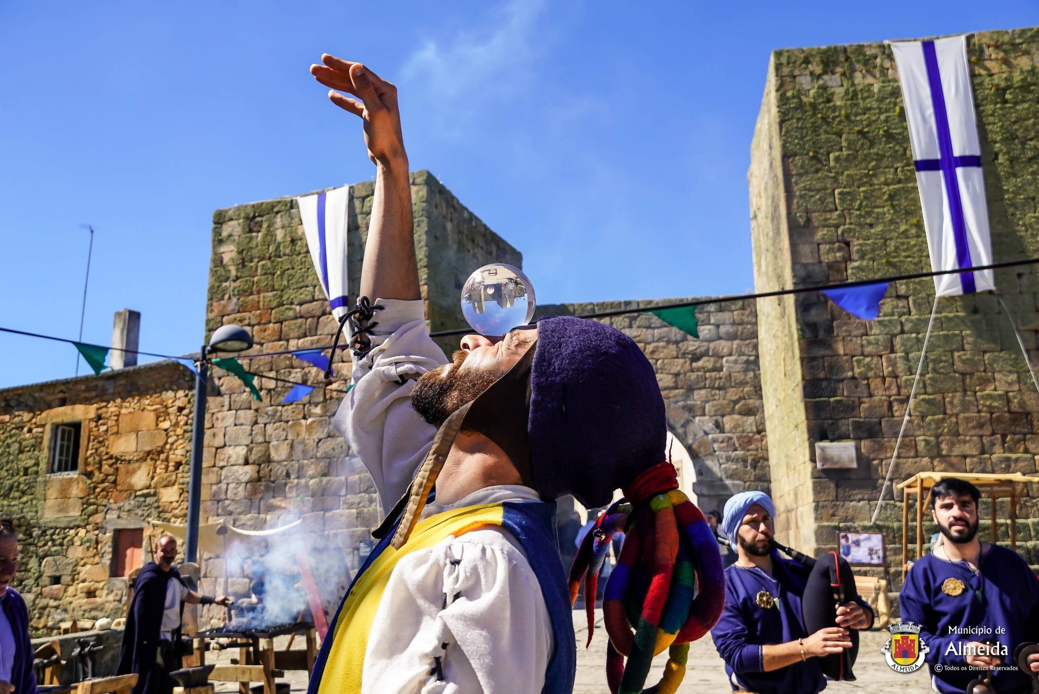 Almeida: Feira Medieval na Aldeia Histórica de Castelo Mendo este fim ...