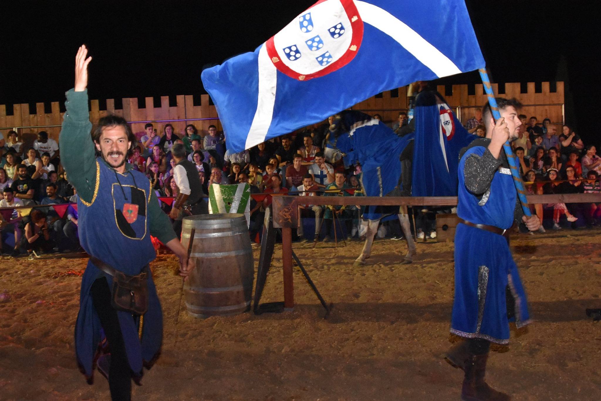 Pinhel: Feira Medieval - A Cidade Falcão "Guarda-Mor do Reino e ...