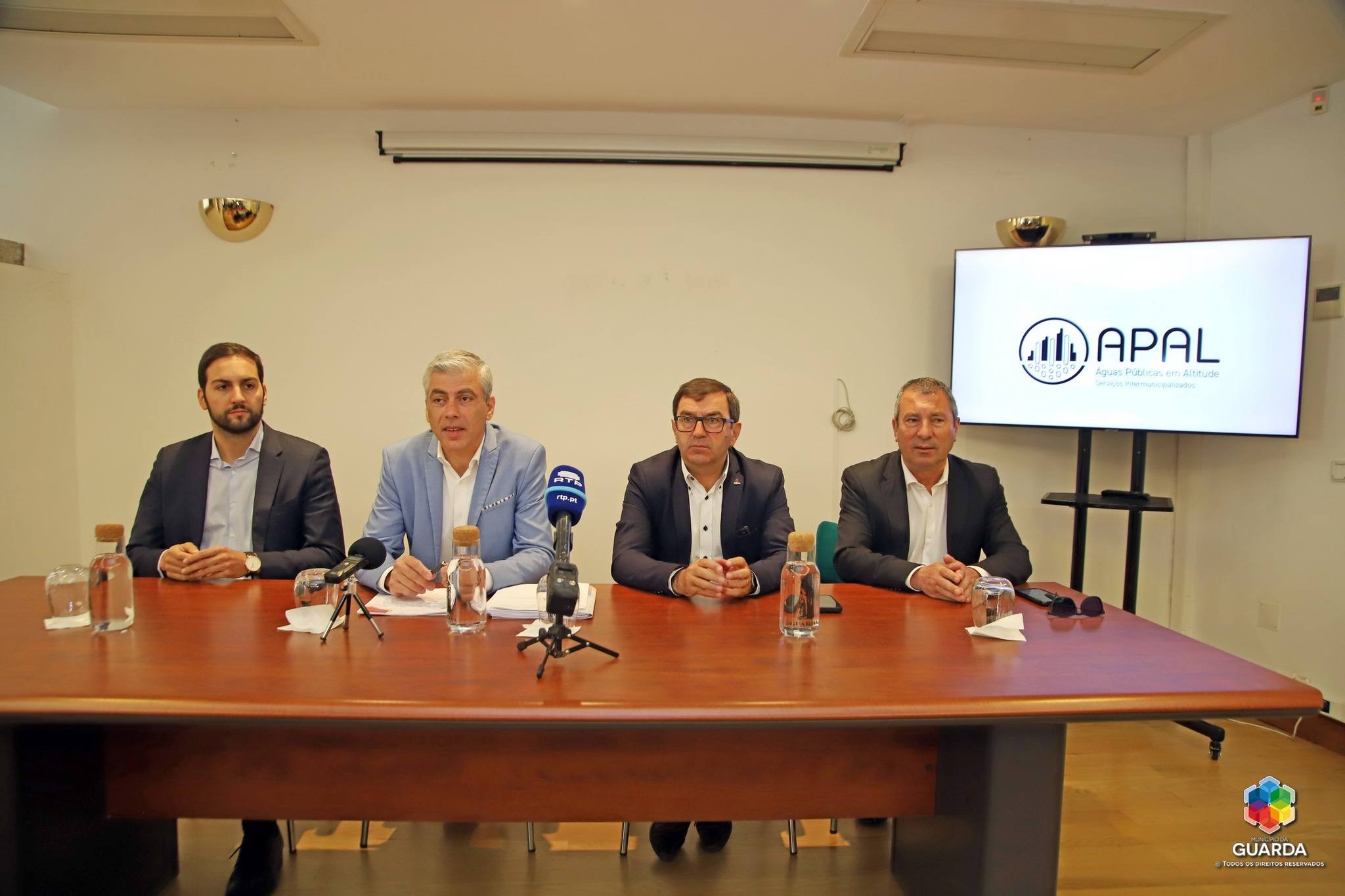 APAL SIM: Águas Públicas em Altitude propõem presidência do Conselho de ...