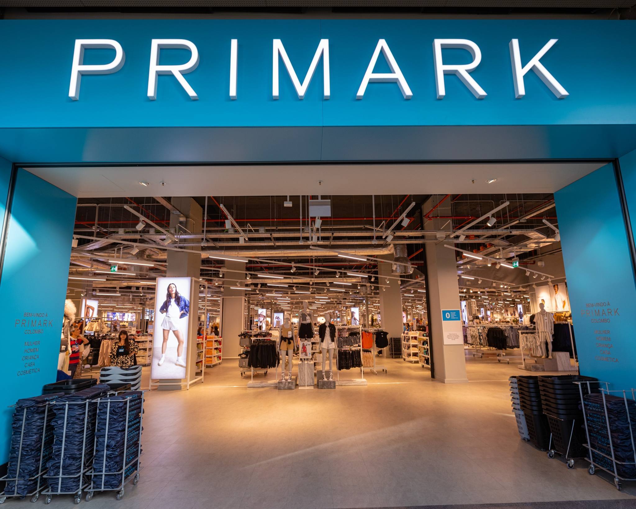 Primark vai abrir na Covilhã - beira.pt