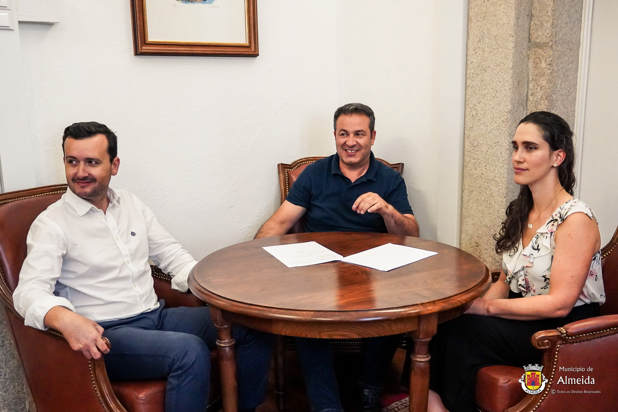 Município de Almeida adere ao Cheque Veterinário - beira.pt