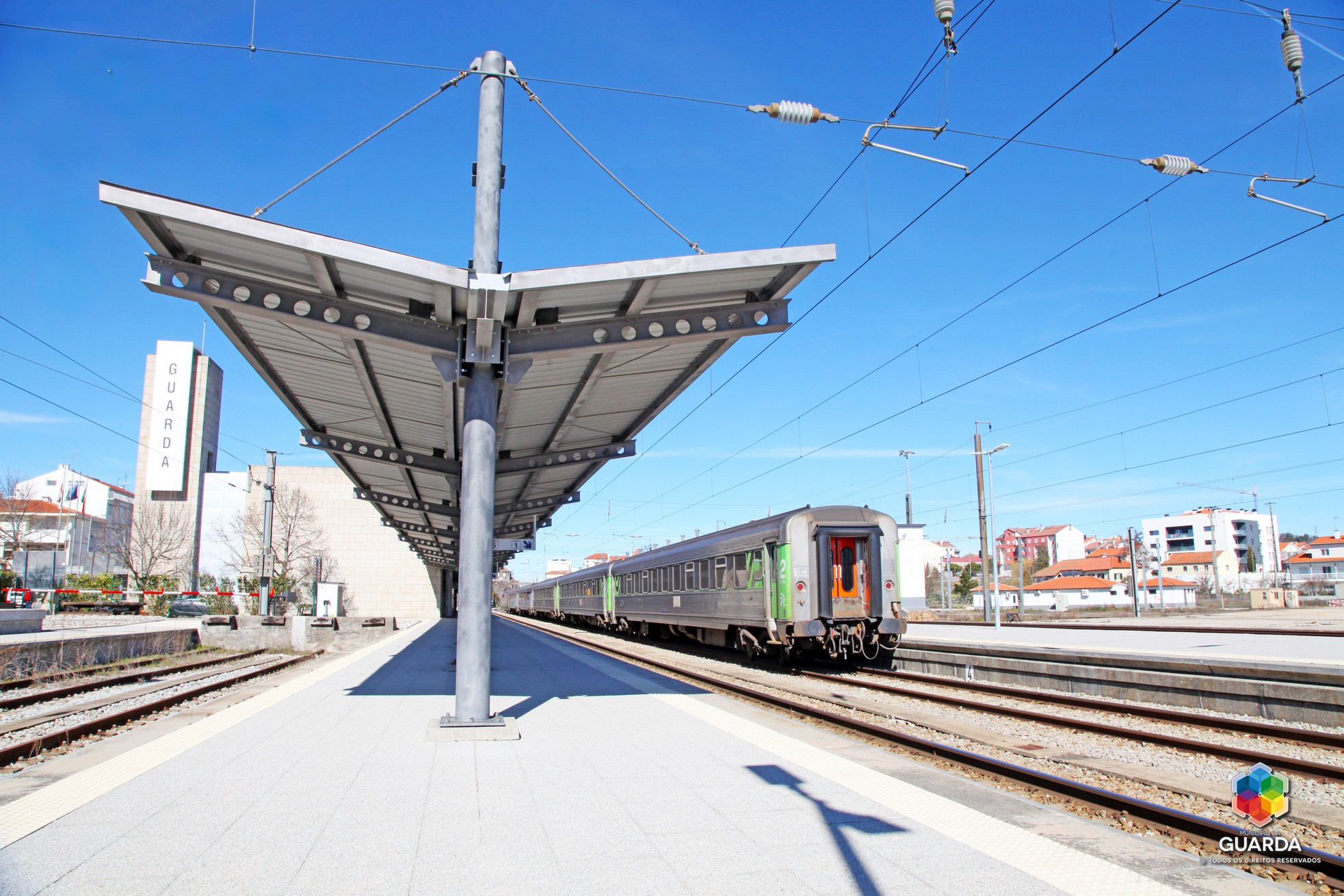 Linha da Beira Alta reabre na íntegra no domingo - beira.pt