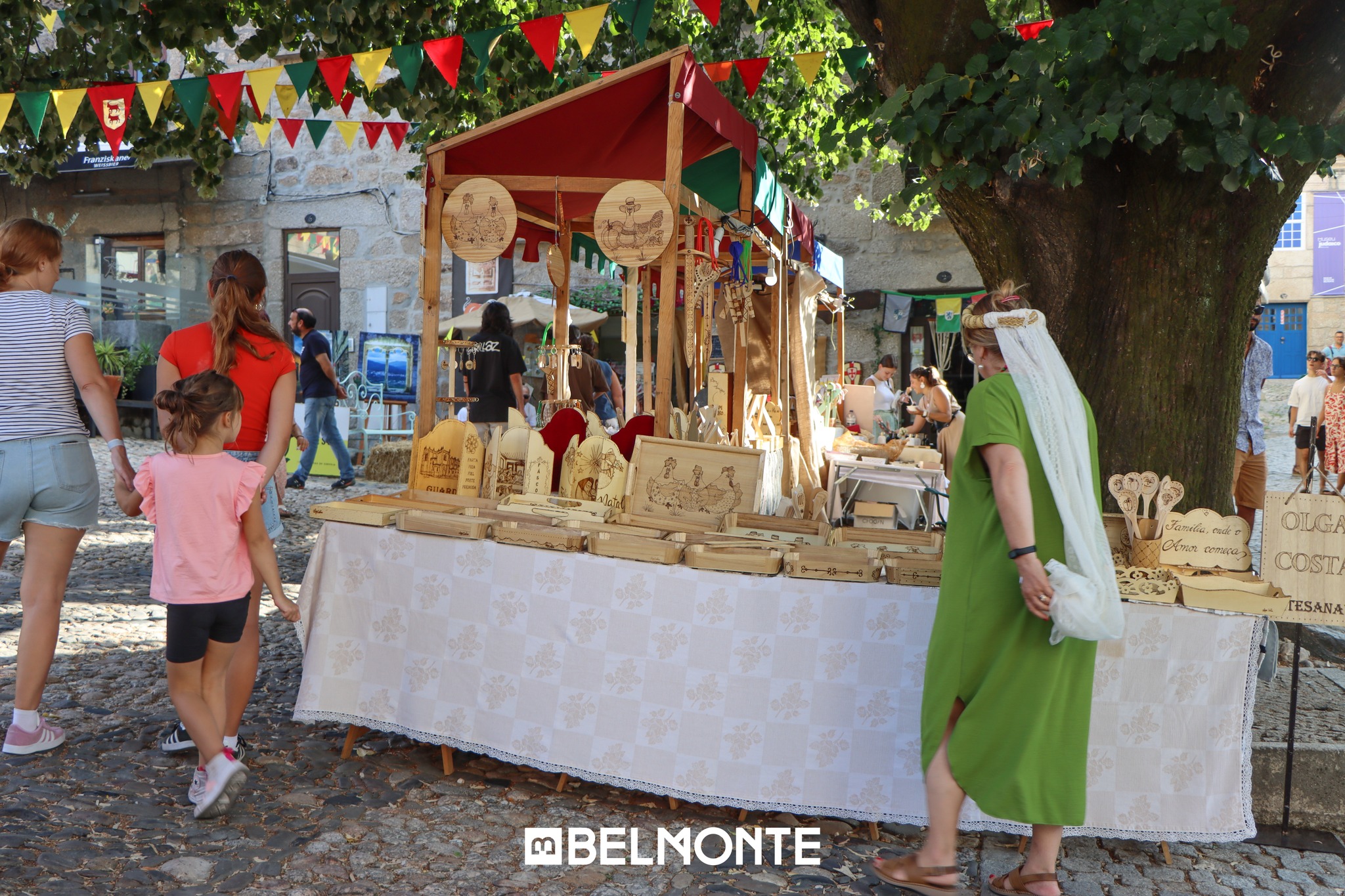 Inscrições abertas para Belmonte Medieval 2025 - beira.pt