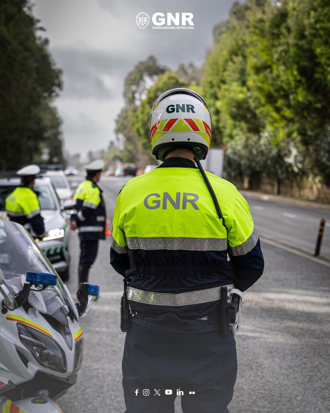 Operação "Verão Seguro 2025" da GNR na estrada até 15 de setembro ...