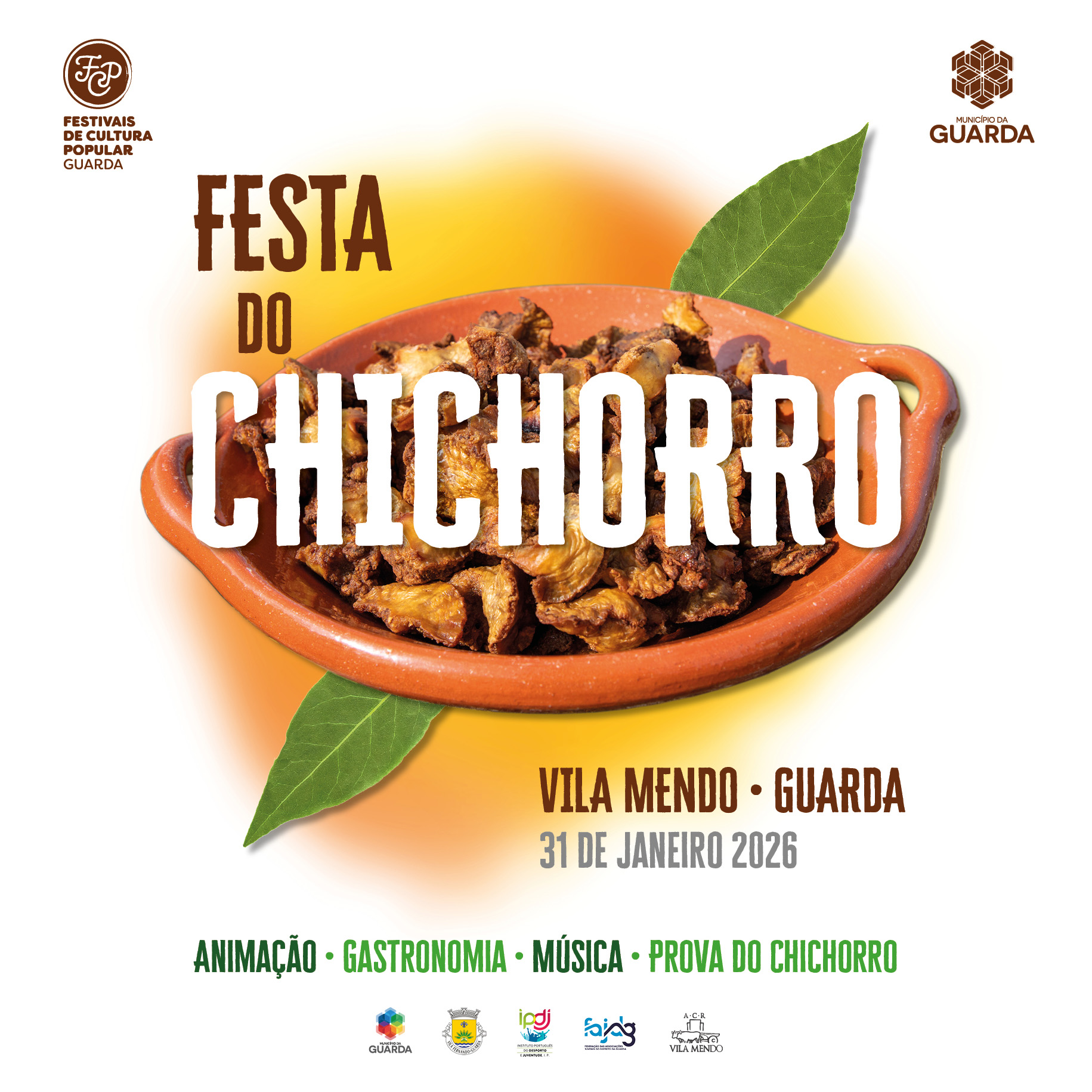 Guarda: Festa do Chichorro em Vila Mendo - beira.pt